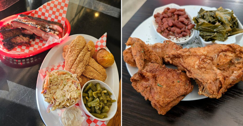 These Hole-In-The-Wall California Soul Food Restaurants Locals Swear ...